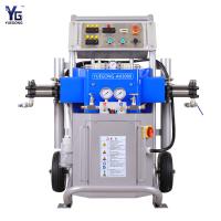 China 220V 380V Polyurethane Foam Spray Machine For Interlayer Filled Insulation for sale