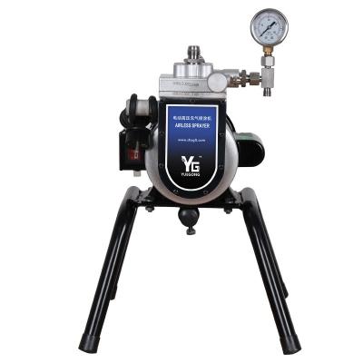Cina 3L/Min Electric 220V Water Based Paint Spray Machine per le esigenze di rivestimento in lattice fai da te in vendita