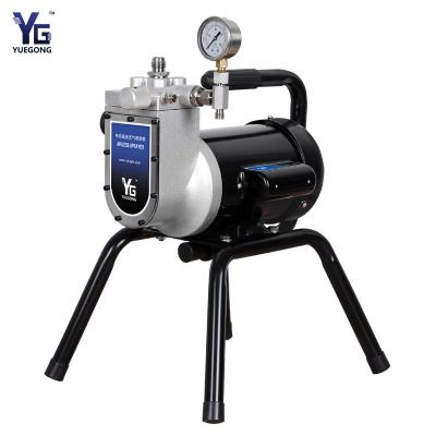 Cina 3L/Min Electric 220V Water Based Paint Spray Machine per le esigenze di rivestimento in lattice fai da te in vendita
