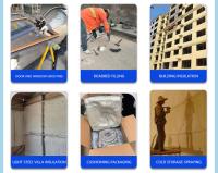 China Polyurethane Polyurea Spray Foam Insulation Equipment Contractor Foam Rigs for sale
