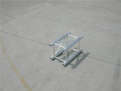 Cina Struttura unica in alluminio con struttura a capriata quadrata, capriata espositiva con luci di scena in vendita