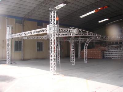 China De Verlichtingsbundel van het boutaluminium het Lichte Verankeren 520x1000 mm voor Lading van de Car Show4700kg de Grootste Veiligheid Te koop