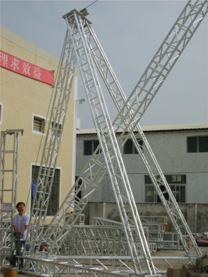 Cina La linea di alluminio matrice della capriata della spina della prestazione superiore sta lo spessore di 3mm in vendita