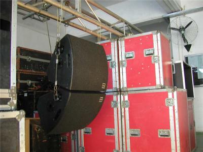 Cina Argento Globaltruss della fase di illuminazione del DJ della capriata dell'altoparlante di ProSound Trangle in vendita