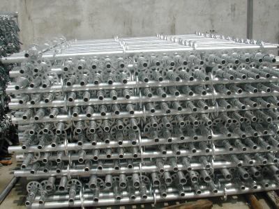 Cina Sistema della capriata di Dragon Speaker Steel Layher Scaffolding facile da assemblare in vendita