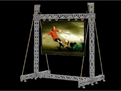 Cina Concert Goal Post Truss Sistema e kit di tralicci con bullone in alluminio in vendita