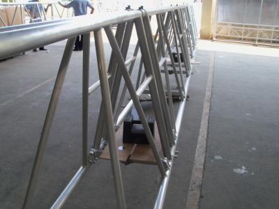 Cina Connettore triangolare piegante resistente della spina della capriata della portata di 950Mm x di 520 20m in vendita