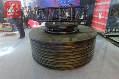 Cina Piattaforma di alluminio d'acciaio meccanica girante della fase della piattaforma Q195 dell'organizzazione in vendita