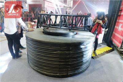 Cina Piattaforma di alluminio d'acciaio meccanica girante della fase della piattaforma Q195 dell'organizzazione in vendita