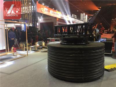 Cina Piattaforma di alluminio d'acciaio meccanica girante della fase della piattaforma Q195 dell'organizzazione in vendita