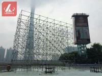 China Array Speaker Layer Truss Scaffolding Truss Using For Outdoor 1000×2000 Mm for sale