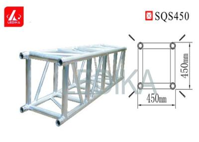 Cina Tracciato di sicurezza in lega di alluminio per palcoscenico Tracciato di illuminazione per concerti in vendita