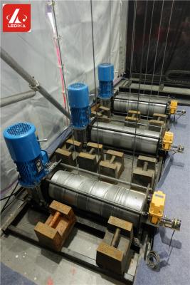 China 380V 0,1 ~ máquina elétrica do sistema do crescimento da máquina do levantamento de cilindro de 0,5 m/s à venda