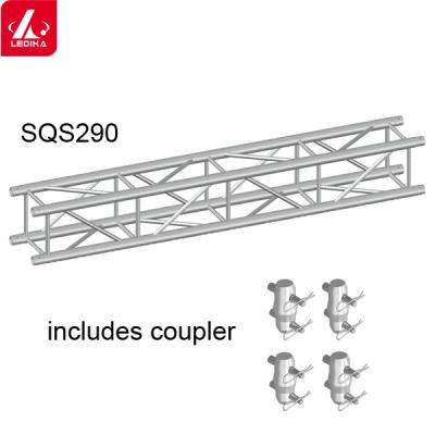 China Versatile en veilige aluminium spigot truss voor muziekfestivals en concerten Te koop