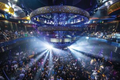 Cina Legatura di alluminio professionale Circolo di illuminazione Elettrico ascensore per club in vendita