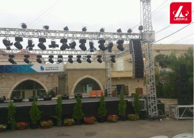 China Plataforma de palco de alumínio durável multifuncional para eventos e performances à venda