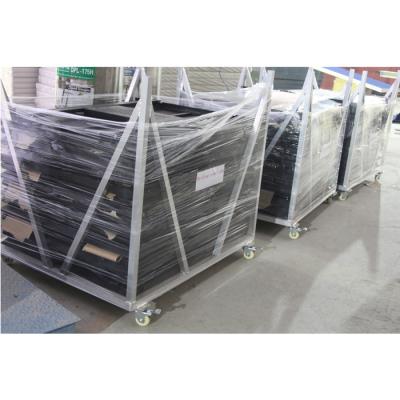 Cina Barriere di controllo della folla di alluminio per la sicurezza e il comfort delle folle in vendita