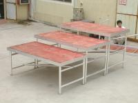 China Adjustable Height Aluminum Stage Platform For Versatile Event And Performance Needs for sale