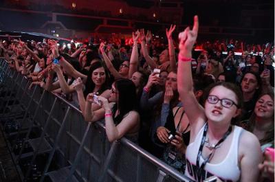 Cina Barriera di controllo della folla professionale per concerti in vendita