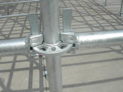 Cina 48.3mm strato galvanizzato per eventi all'aperto forti e durevoli in vendita
