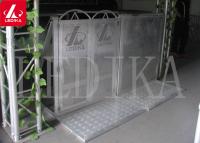 China Widely Use 30kg Weight Foldable Crowd Control Barrier For Crowded Activities for sale