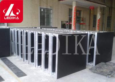 Cina Piattaforma pieghevole della fase della fase piegata portatile superiore di concerto di eventi in vendita