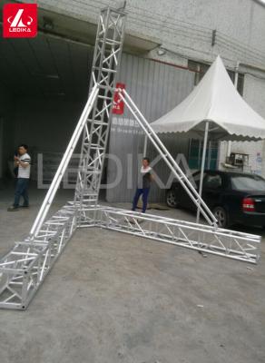 China Solo braguero del Presidente de DJ/braguero de aluminio de la espita de la altura de los soportes de altavoz el 12M en venta