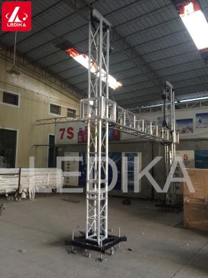 Cina Più nuovo corredo leggero della capriata del palo di Chauvet dell'insegna per il DJ/manifestazione mobile in vendita