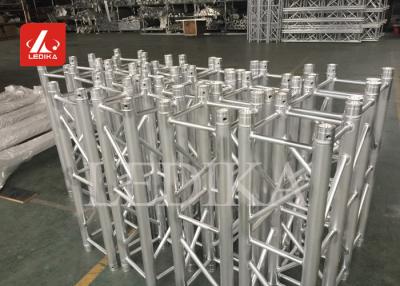 China Van de de Sponverlichting van de aluminium Vierkante Tentoonstelling van de de Bundelveiligheid Zware Lading 290mm Te koop