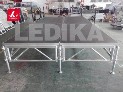 Cina 1 - 1.4m dell'interno/all'aperto montano il materiale di alluminio della piattaforma 6082-T6 della fase in vendita