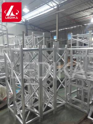 China Onlangs veroorzaakt van de het Kadertoren van het Straalstadium Licht van de het Aluminiumspon de Bundel Multidoel Te koop