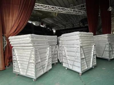 China Barreira durável e de controlo de multidão para eventos interiores e exteriores à venda
