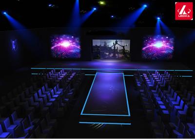 China Plataforma de palco de alumínio ajustável personalizável para todas as atividades à venda