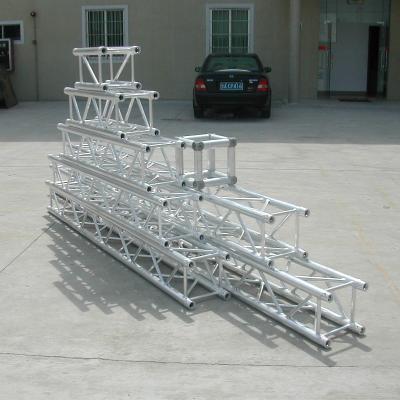 Cina Truss quadrato in alluminio personalizzabile Scena Box Truss per eventi Mostre in vendita