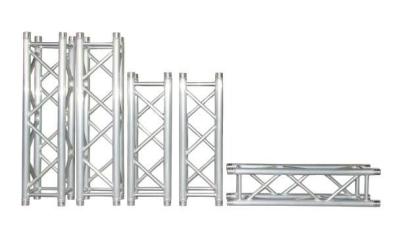Cina Truss quadrato in alluminio personalizzabile Scena Box Truss per eventi Mostre in vendita