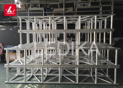 China Vlakke het Vakje van het de Bundelkader van de Aluminiumspon Faciliteit met Certificatenrohs SGS TUV Te koop