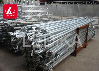 Cina Lega di alluminio una capriata di 6061 strato che appende Screan ed altoparlante in vendita