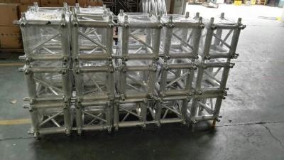 Cina 23 anni di esperienza nell'industria del traliccio e del palco LEDIKA Truss Accessories Corner in vendita