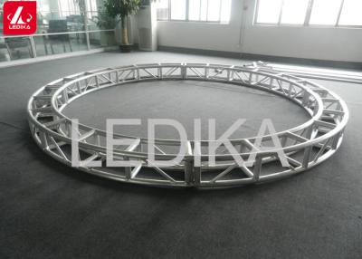 Cina 6082 di alluminio - altoparlanti d'attaccatura di T6 Ring Shape Event Truss For in vendita