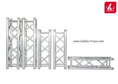 Cina 6061-T6 Sistema di traliccio in alluminio per l'illuminazione Equipaggiamento audio Traliccio di illuminazione Traliccio di spigotto in vendita