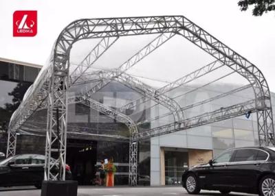 China Van het de Gebeurtenisoverleg van DJ van het sponaluminium Openlucht van de de Prestatiesverlichting het Stadiumbundel Te koop
