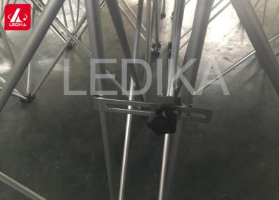 Cina Altamente realizzando Assemblea ritrattabile facile installare piccola fase di alluminio in vendita