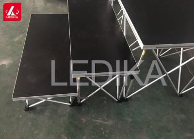 中国 2019新生の高品質の合板DIYの携帯用安定した折る段階 販売のため