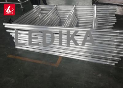China Flexibele Laagbundel, de Steiger van de de Vormverlichting van de Aluminiumplak voor Lijnserie Te koop
