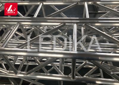 Cina Piccoli sistemi quadrati modulari della capriata dell'acciaio 3d o dell'alluminio/della capriata illuminazione della fase in vendita