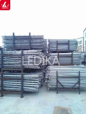 China Top Quality 10m High Backdrop Stage Steel Layher Truss / Space Truss Structure for sale