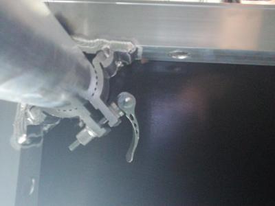 China Het aangepaste Draagbare Platform van het Aluminiumstadium voor t-Baantheater Te koop