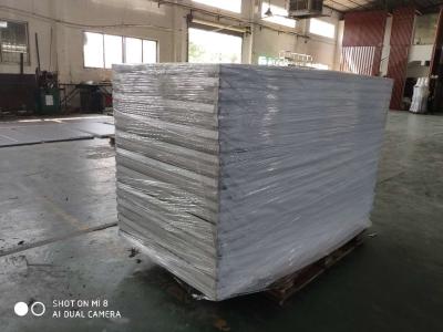 China Het draagbare Platform van het Aluminiumstadium 0,2 - 0.8m Hoogteefficiency die Stadium vouwen Te koop
