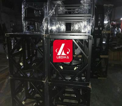 Cina il nero di alluminio di carico e Gris Argent della capriata di 30m Bolt in vendita