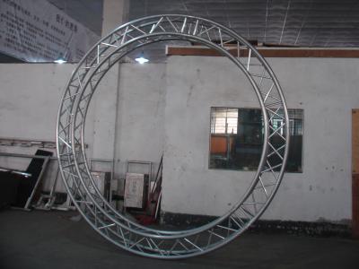 Cina Cerchio di alluminio dell'interno della fase che accende la struttura della capriata per l'evento in vendita